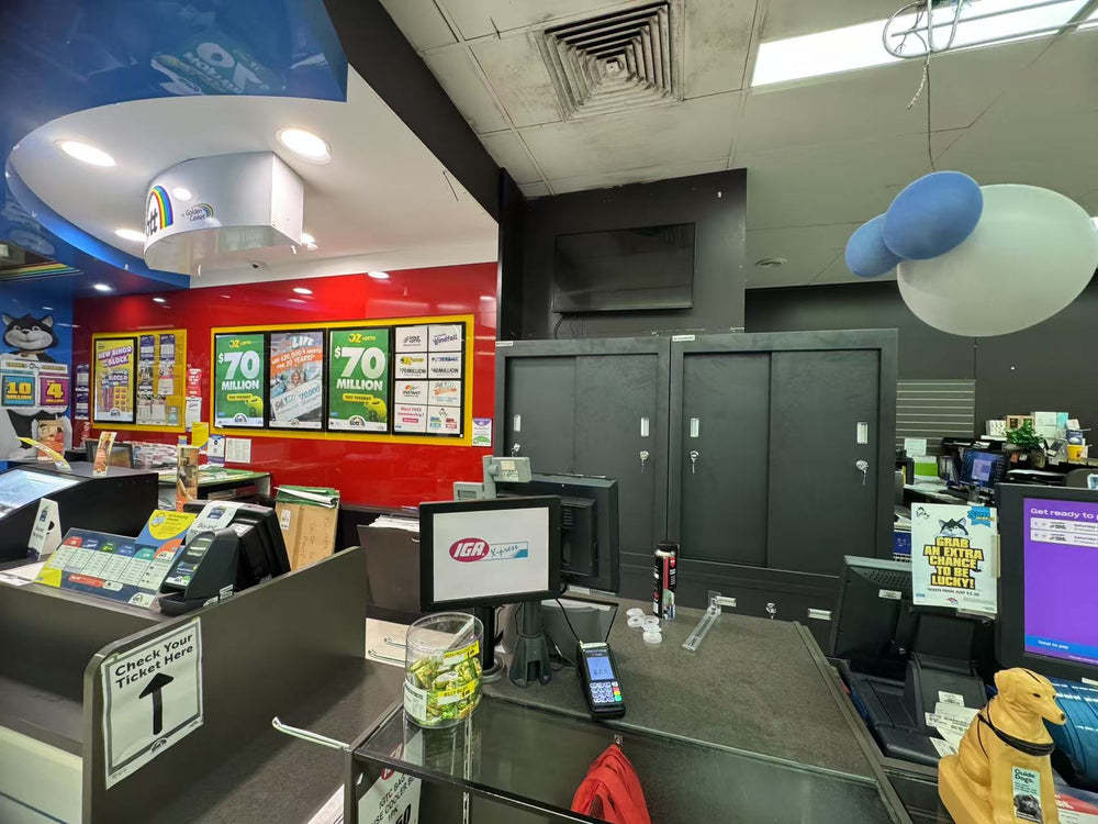 News – Cigarette Cabinet